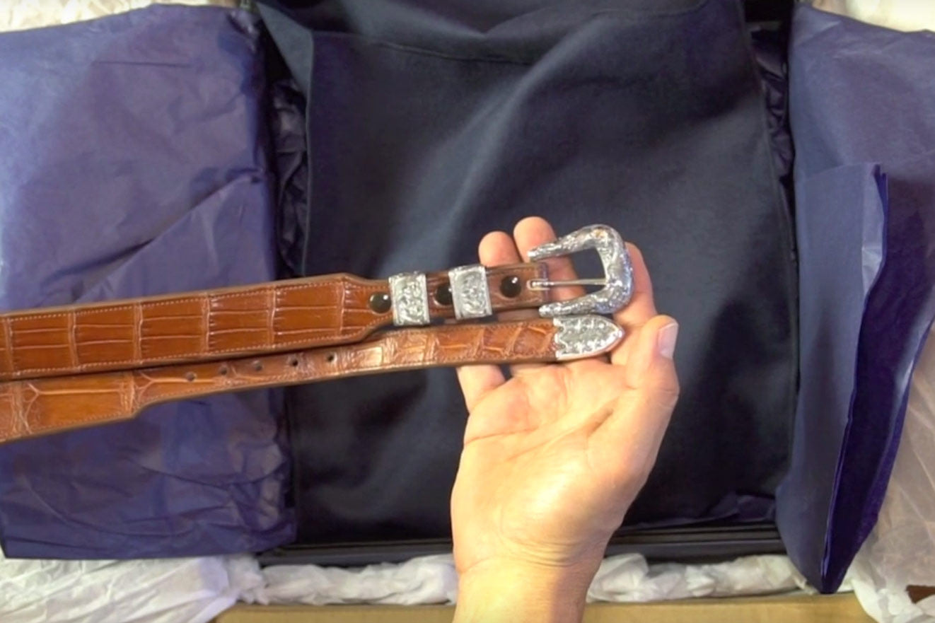 Clint Orms Packaging - Clint Orms Engravers & Silversmiths