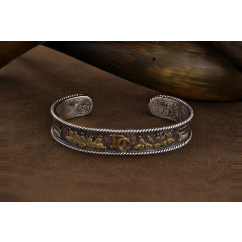Custom Heirloom Jewelry - Clint Orms Engravers & Silversmiths