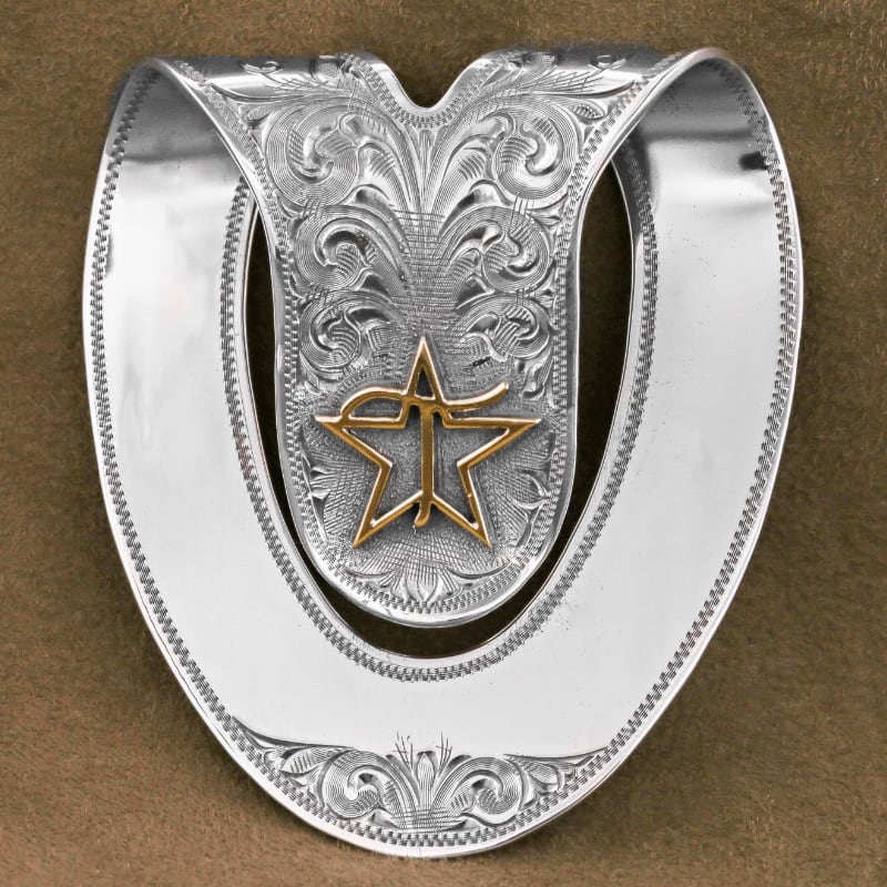 Custom Money Clips - Clint Orms Engravers & Silversmiths