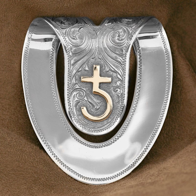 Custom Money Clips - Clint Orms Engravers & Silversmiths