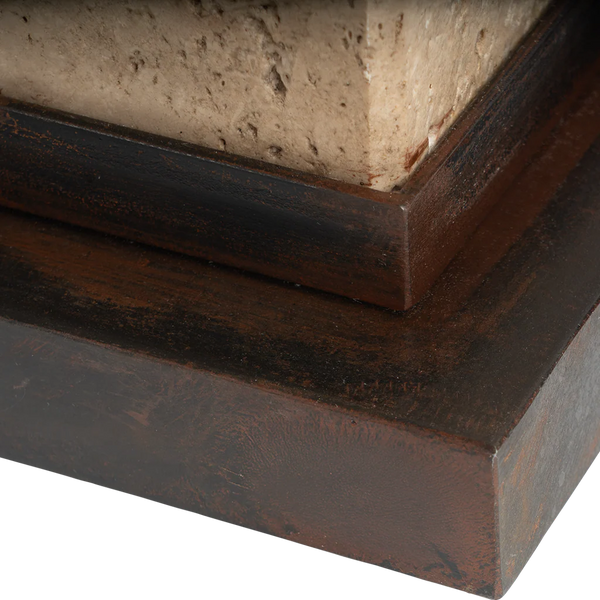 Hidalgo D'Mesa Stone Lamp - Clint Orms Engravers & Silversmiths