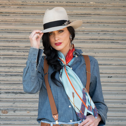 Rodeo King- Shorty - Clint Orms Engravers & Silversmiths