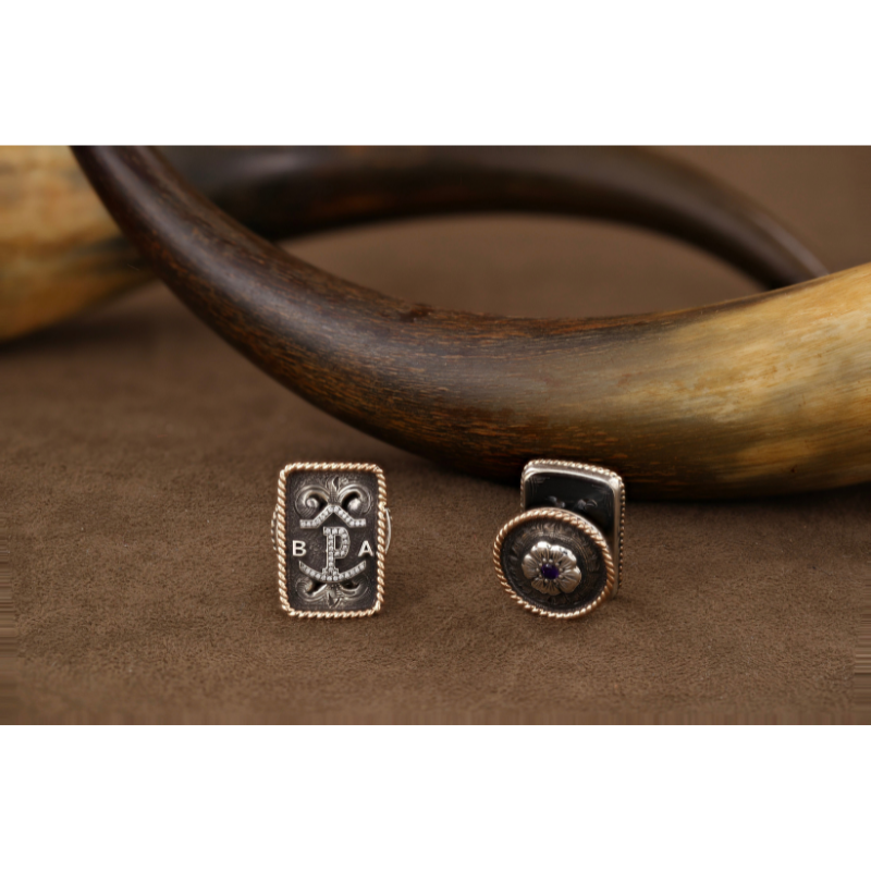 Custom Heirloom Jewelry - Clint Orms Engravers & Silversmiths