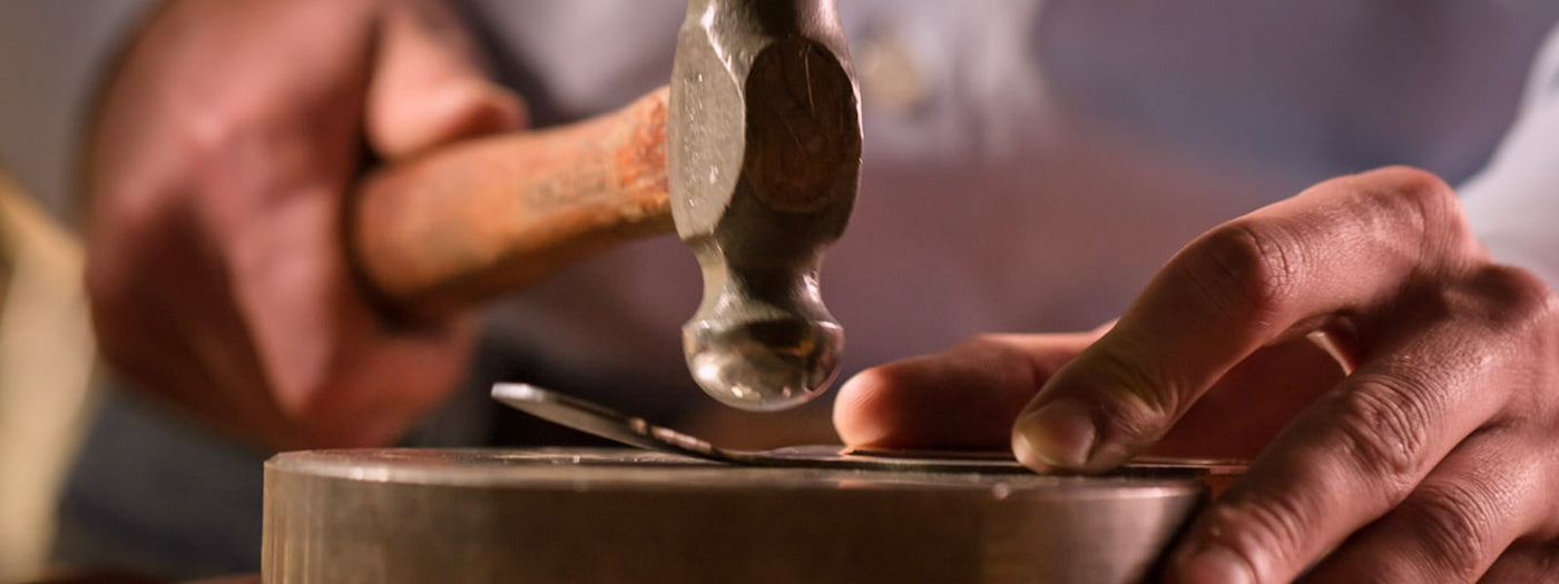 About our silver engraving finishes - Clint Orms Engravers & Silversmiths