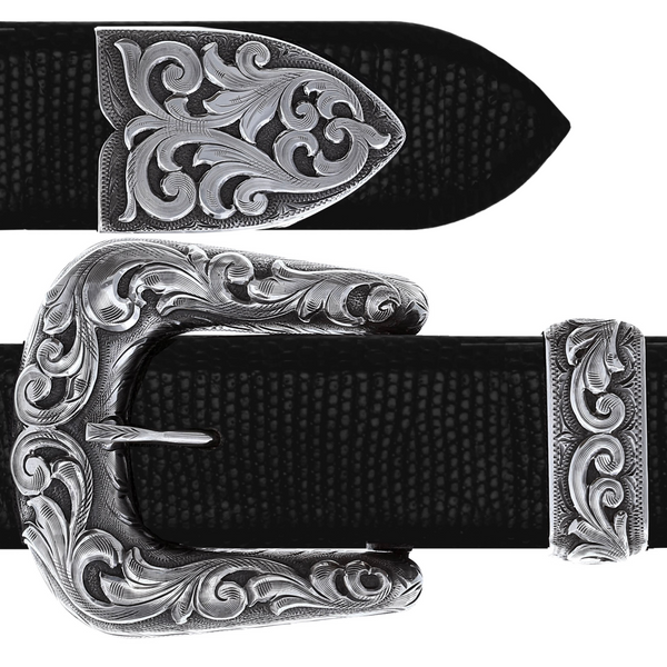 1½” Handmade Belt Buckle Sets | Clint Orms Page 2 - Clint Orms ...