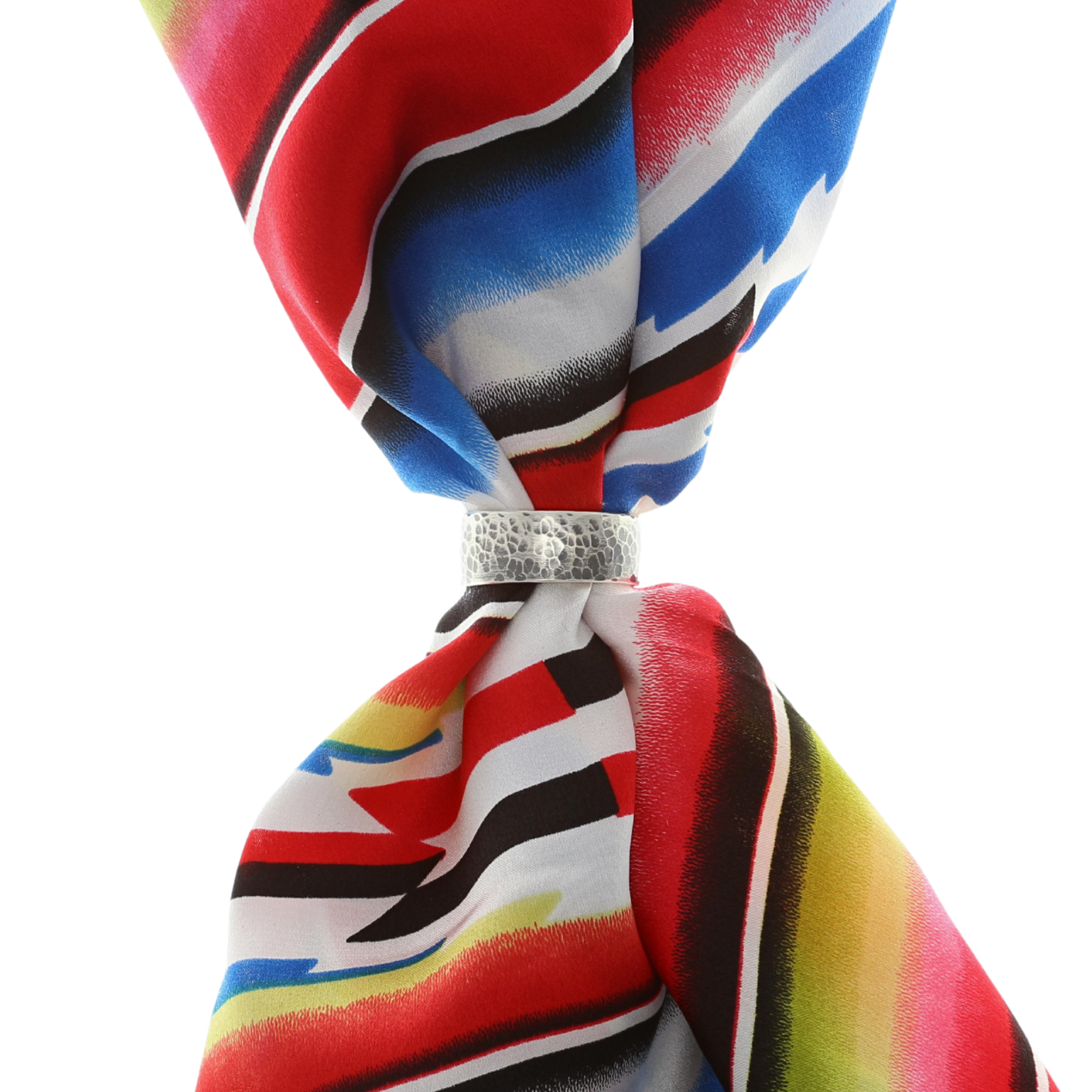 Slide 1400 Hammered Sterling Silver - Clint Orms Engravers & Silversmiths