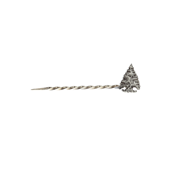 Toothpick 1801 Sterling Silver Arrowhead - Clint Orms Engravers ...