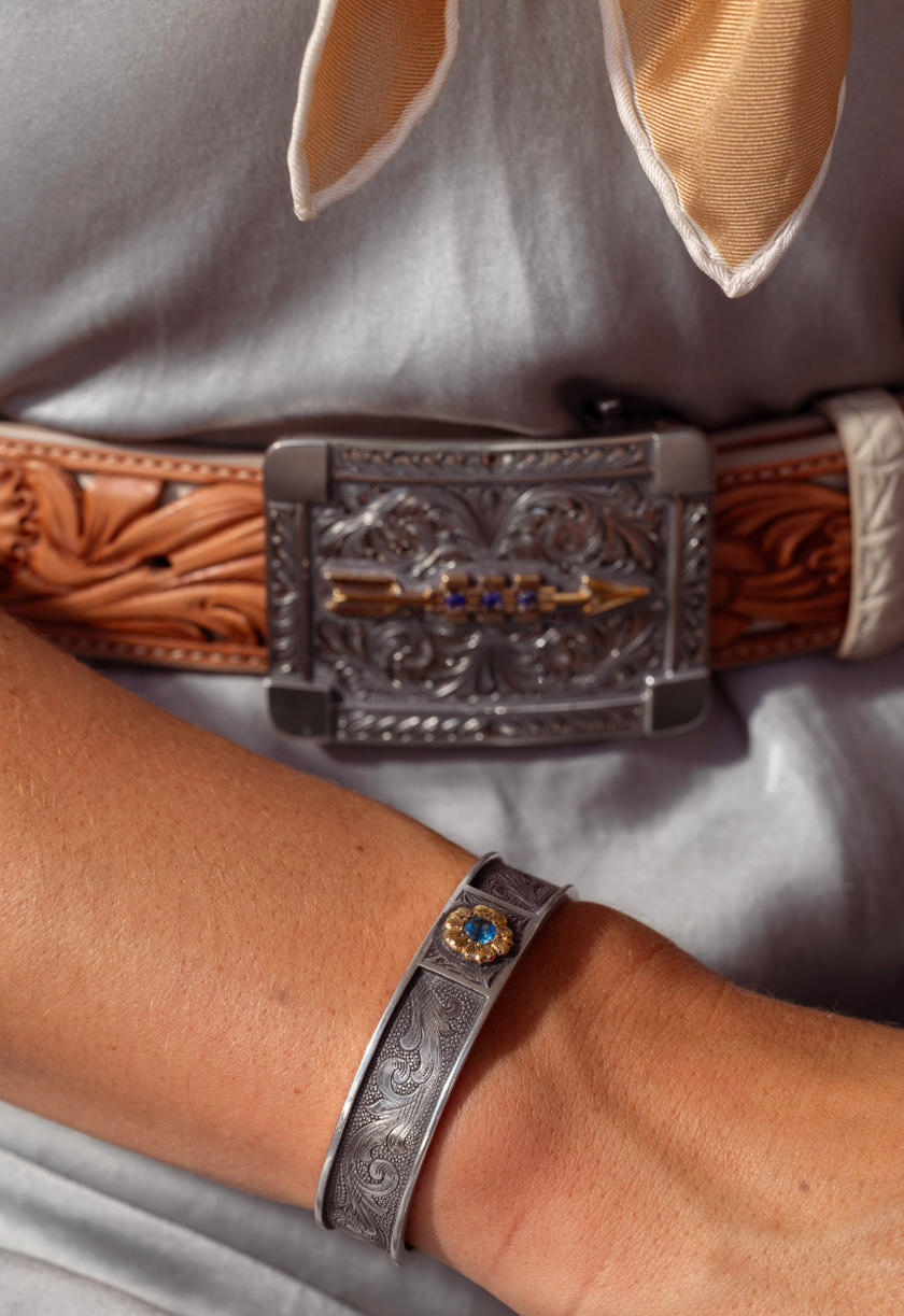 Custom Work - Clint Orms – Clint Orms Engravers & Silversmiths