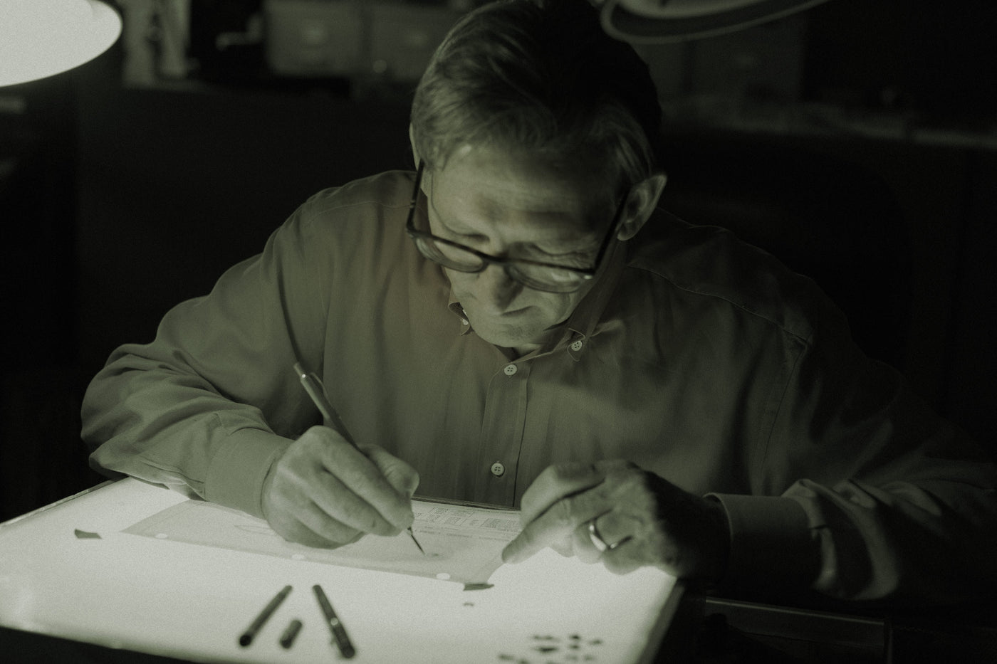 Clint Orms - Master Silversmith - Clint Orms Engravers & Silversmiths