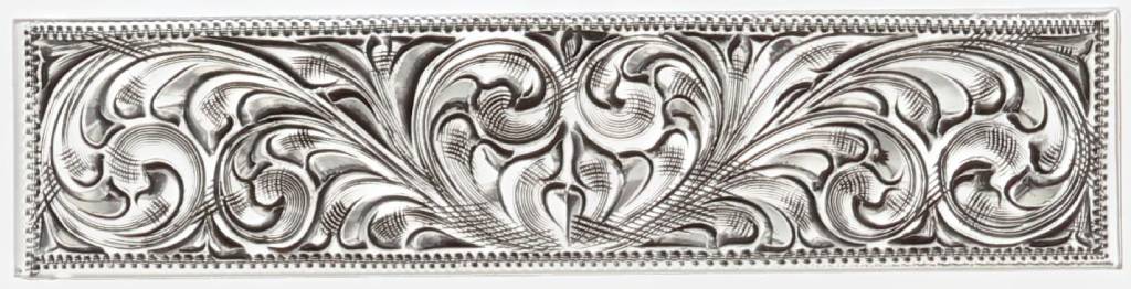 About our silver engraving finishes - Clint Orms Engravers & Silversmiths